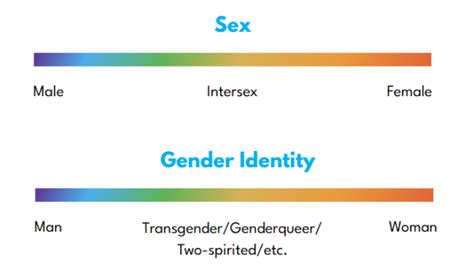 Gender Inclusivity Begins With Recognizing And Understanding The Gender