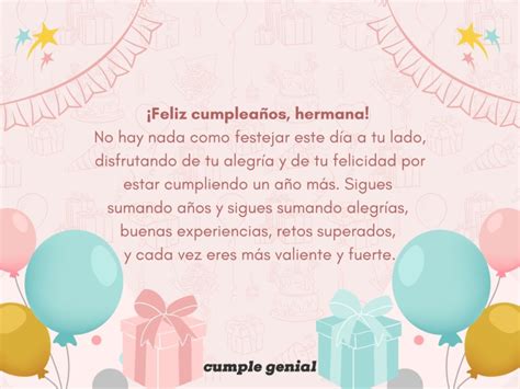 Que No Se Te Olvide Nunca Cuanto Te Quiero Cumple Genial