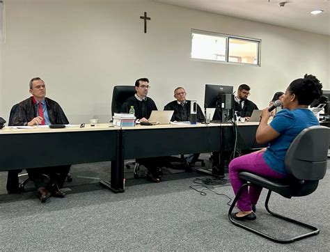Homem é Condenado Por Feminicídio A 18 Anos De Reclusão Em Regime