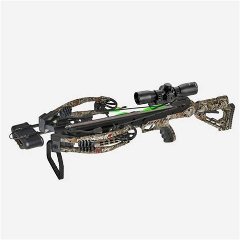 Полиспастен Арбалет Hori Zone Crossbow Bedlam 215 Lbs 400 Fps Arms Bg
