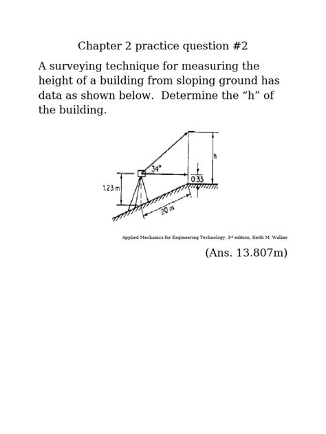 Chapter 2 Practice Question 2 Pdf