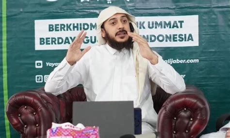 Yayasan Syekh Abdullah Jaber Gelar Kajian Spesial Hut Ri Ke 80 Untuk