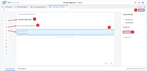 Create Forms For Invoice Approval Process SAP Tutorials