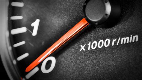 Idle Rpm Low