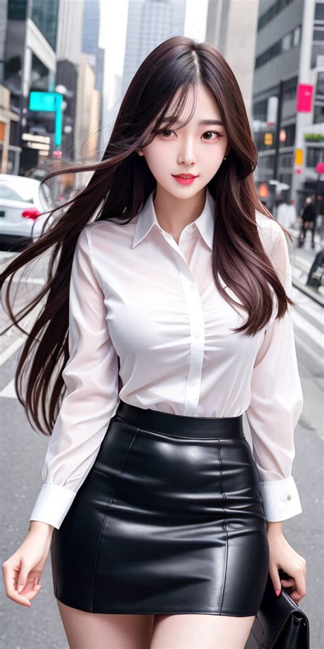 Ai 실사 길거리 눈나 Ai 창작그림 게시판