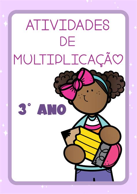 Continhas De Multiplicação 3 Ano EDUBRAINAZ verloop io
