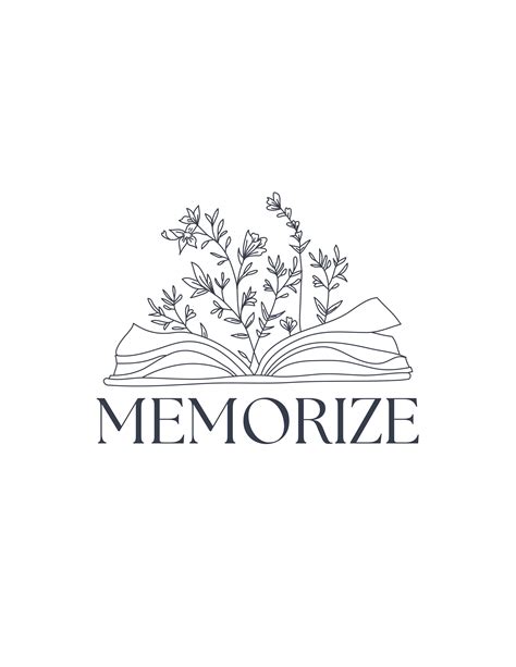 Scripture Memorization Pdf To Print Digital Download — Bethany Lauren