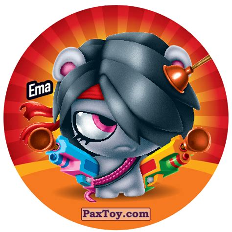 016 Ema Gamesa Super Funki Punky