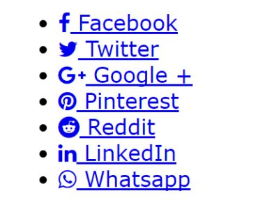 Vue Js Social Media Components Vue Script