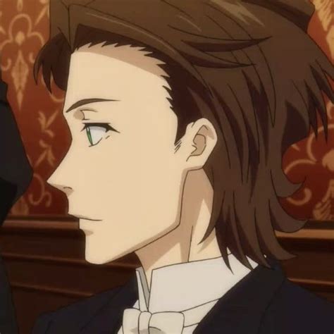 Albert Moriarty James Moriarty Moriarty Anime Fanart