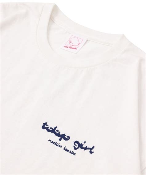 Tokyogirl（トーキョーガール）の「【東京ガール】tokyo Girl Tee（tシャツカットソー）」 Wear