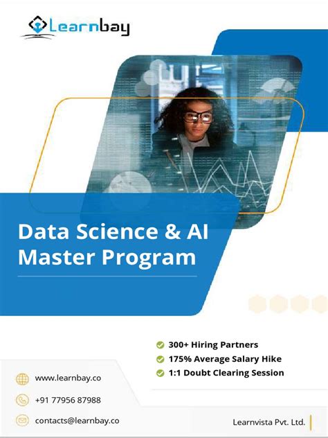 Data Science And Ai Masters Program With Unlimited Interview Calls