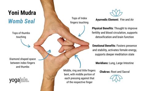 How Do Yoga Mudras Work At Travis Poteete Blog