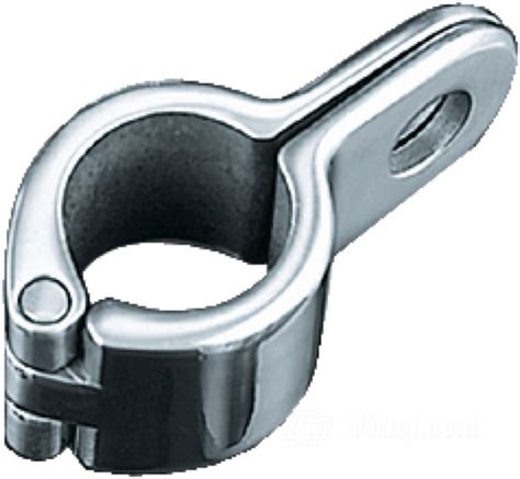 Wandw Cycles Clamp Magnum By Kuryakyn
