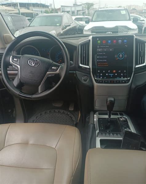 Toyota Landcruiser Premuim Upgraded 2018 Gx R 57ltr V8 Edition Used