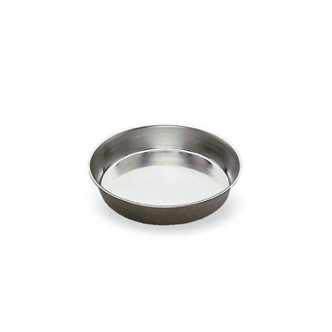 Moule à Manqué Rond Uni Fer Blanc GOBEL D280