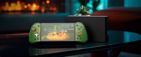 Nyxi Hyperion Pro Wireless Controller For Nintendio Switch Switch Oled Hyperion Switch