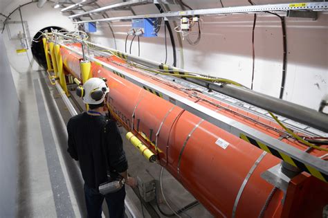 Worlds Largest Particle Accelerator Restarts Swi Swissinfoch