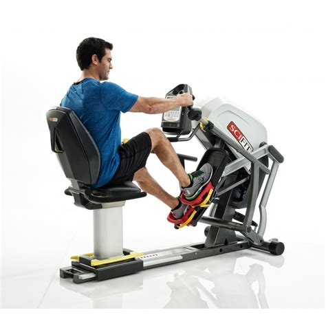 Scifit Stepone Recumbent Stepper Commercial Gym Equipment Fitkit Uk