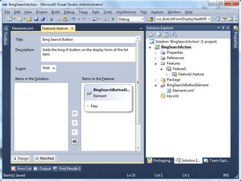 Adding A Custom Action To A Sharepoint 2010 Adding A Custom Action To