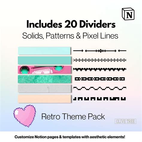 Customize Notion Templates And Pages With Covers Dividers And Icons Digital Notion Aesthetic