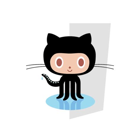 Modern Github Icon By Dot Mh On Deviantart