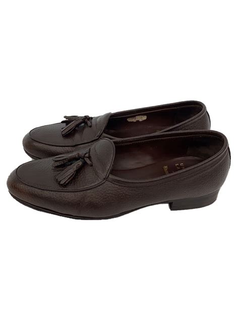 Yahooオークション Universal Language タッセルベルジャンシューズ