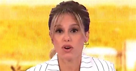 Mariana Fabbiani Anunció Quién Será La Figura Que La Reemplazará En La
