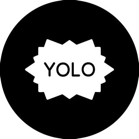 yolo vector icon 20353984 vector art at vecteezy