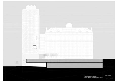 Gallery Of Columbia University Northwest Corner Building Davis Brody
