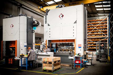 Automated Tools Storage System Baumalog