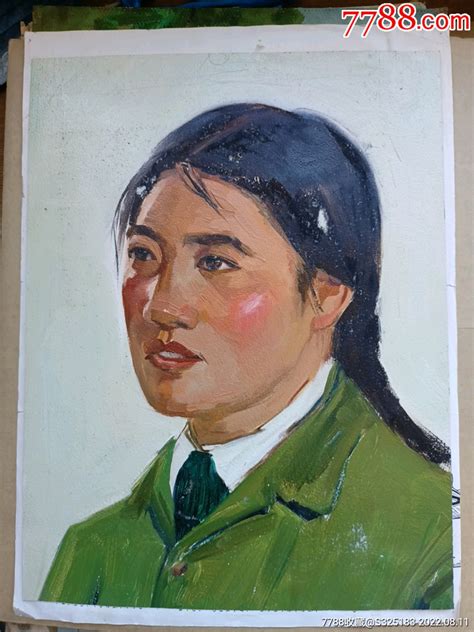 早期写生油画未签名24 32厘米品相及详细情况见图以图为准发顺丰到付 油画原画 作品欣赏 收藏价值 7788油画收藏