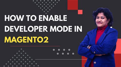 how to enable developer mode in magento2 thecoachsmb