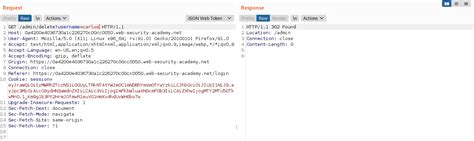 Jwt Authentication Bypass Redfox Security Pen Testing Services