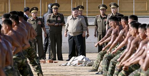 北朝鮮、「暴風軍団」を投入 ロシア支援で精鋭、戦闘力未知47news（よんななニュース）