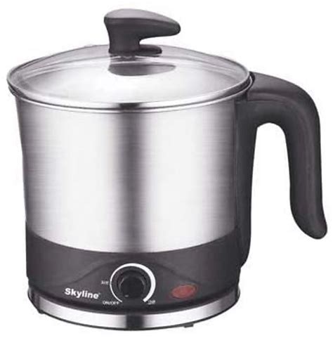 Skyline Electric Kettle Skyline Automatic Electric Kettle Latest