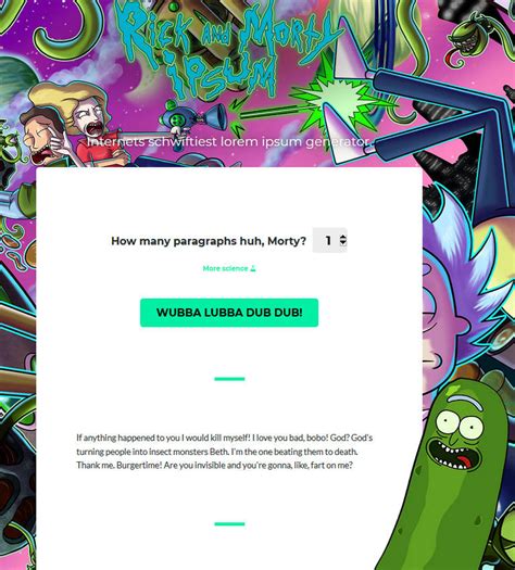 Useful And Funny Lorem Ipsum Generators To Spice Up Your Day Make Tech Easier