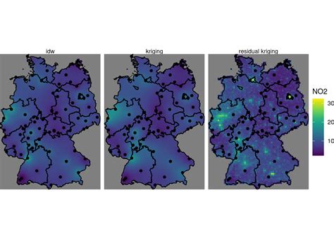 Spatial Data Science 12 Spatial Interpolation