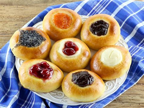 Kolache Recipe Make Traditional Czech Kolaches At Home Czech
