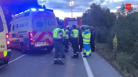 Mueren Cuatro Mujeres Tres De Ellas Menores De Edad En Un Accidente