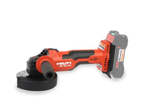 Accu Haakse Slijper Mm V Industrial Boels