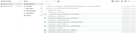 Retool Changelog Notifier Workflow Retool Docs