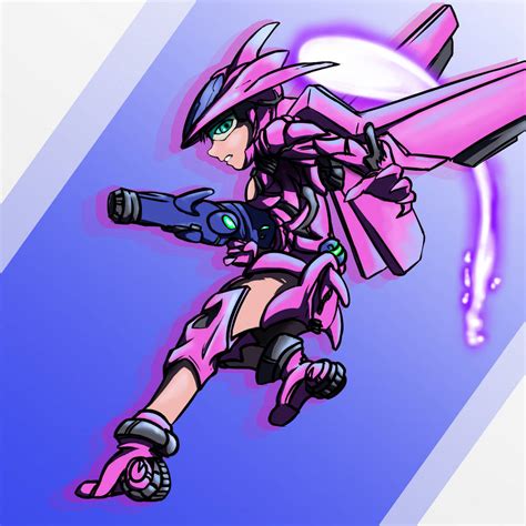 Wing Diver Deploys By Onimiste On Deviantart
