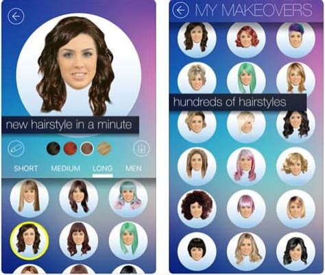 App Para Ver Como Te Queda Un Corte De Pelo