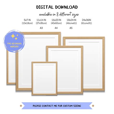 Back To School Classroom Poster In The Classroom Poster Etsy