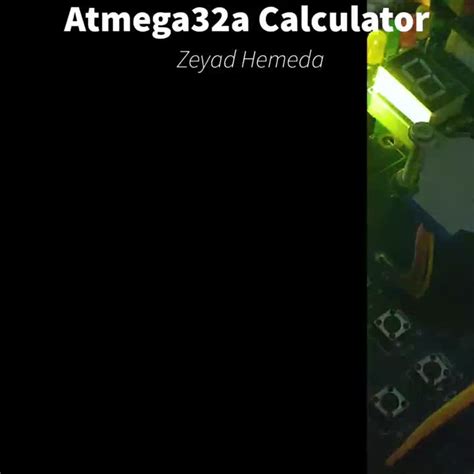 zeyad mohamed on linkedin embeddedsystems microcontrollers atmega32