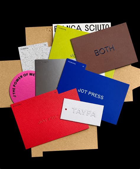 Sample Pack — Jot Press