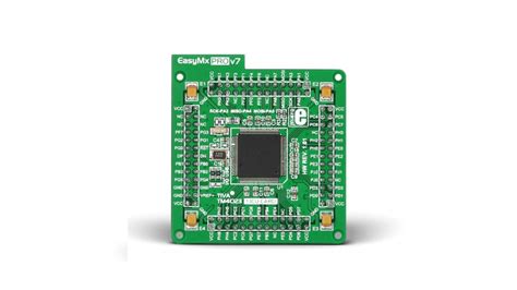 Brand Rex マイクロコントローラ開発ツール Mcuカード Easymx Pro V7 For Tiva C Series