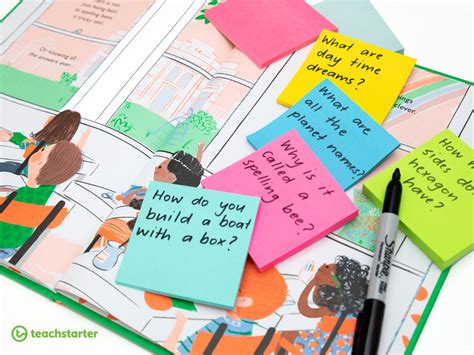 Ask Questions In Class