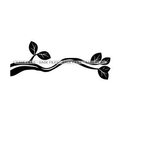 Tree Branch SVG Tree Branch SVG Leaf Branch Svg Tree Br Inspire Uplift